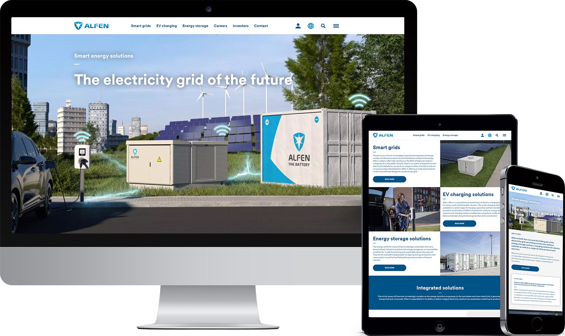 Alfen | Drupal.nl