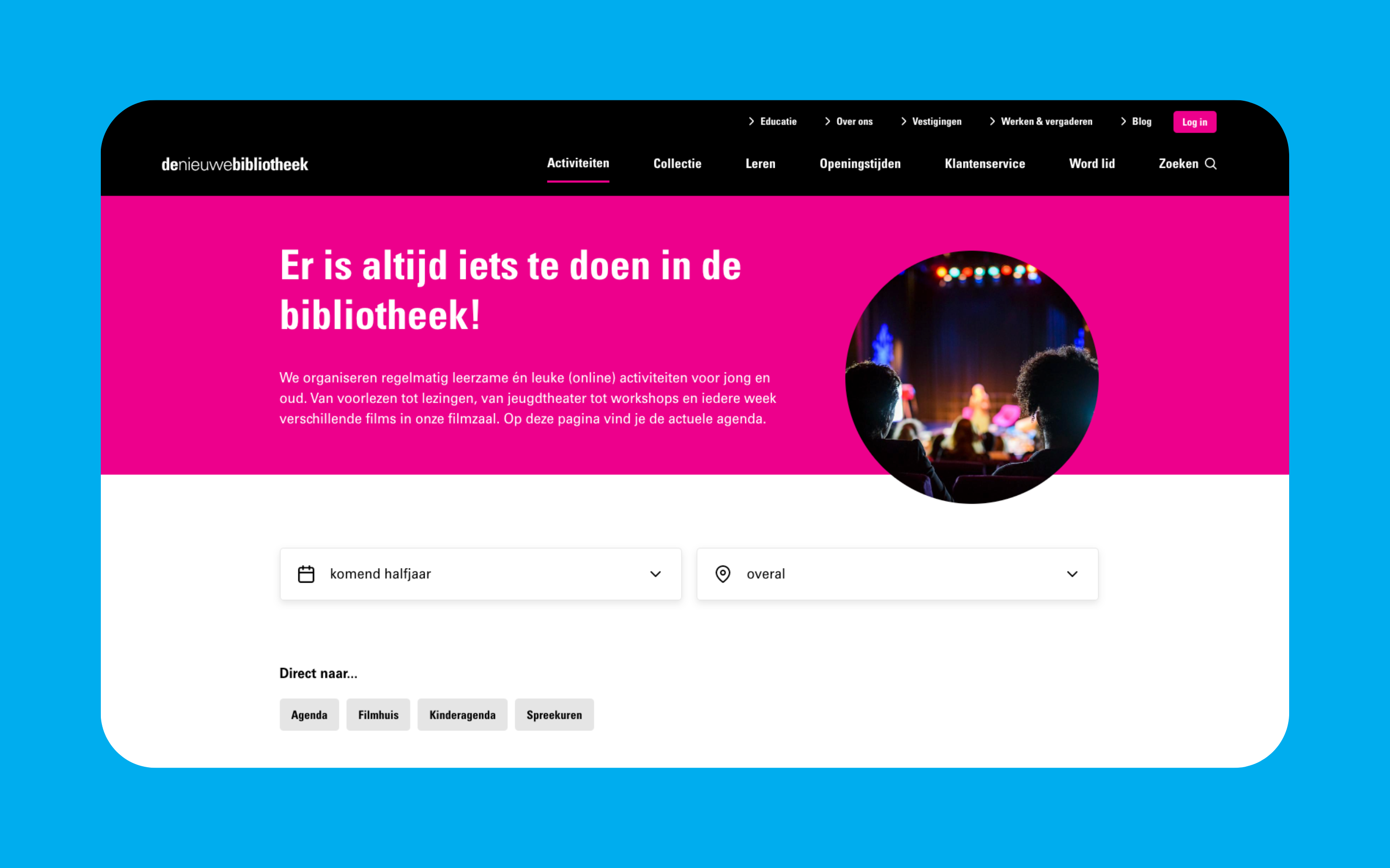 Digitale revolutie voor bibliotheken | Drupal.nl