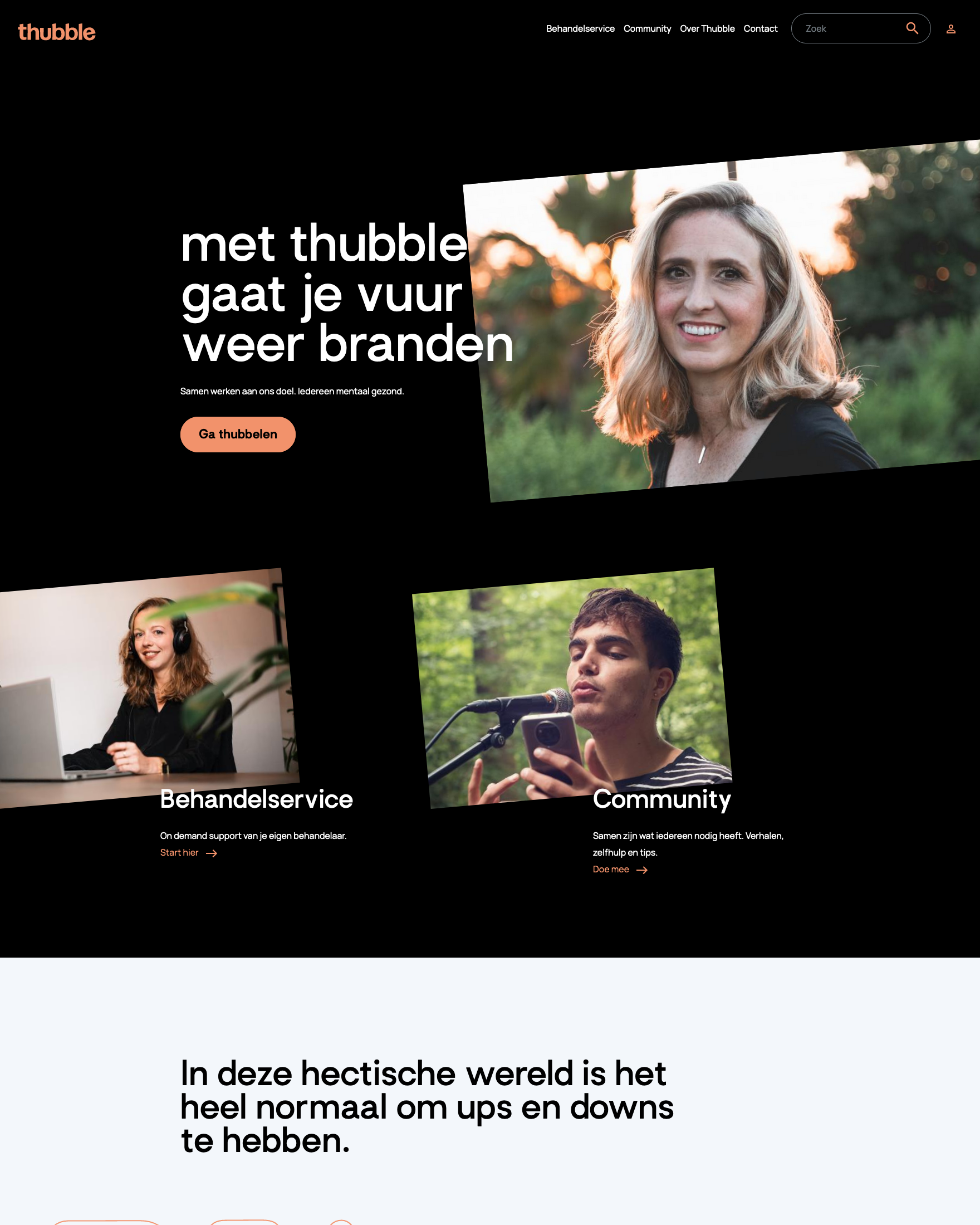 Thubble | Drupal.nl