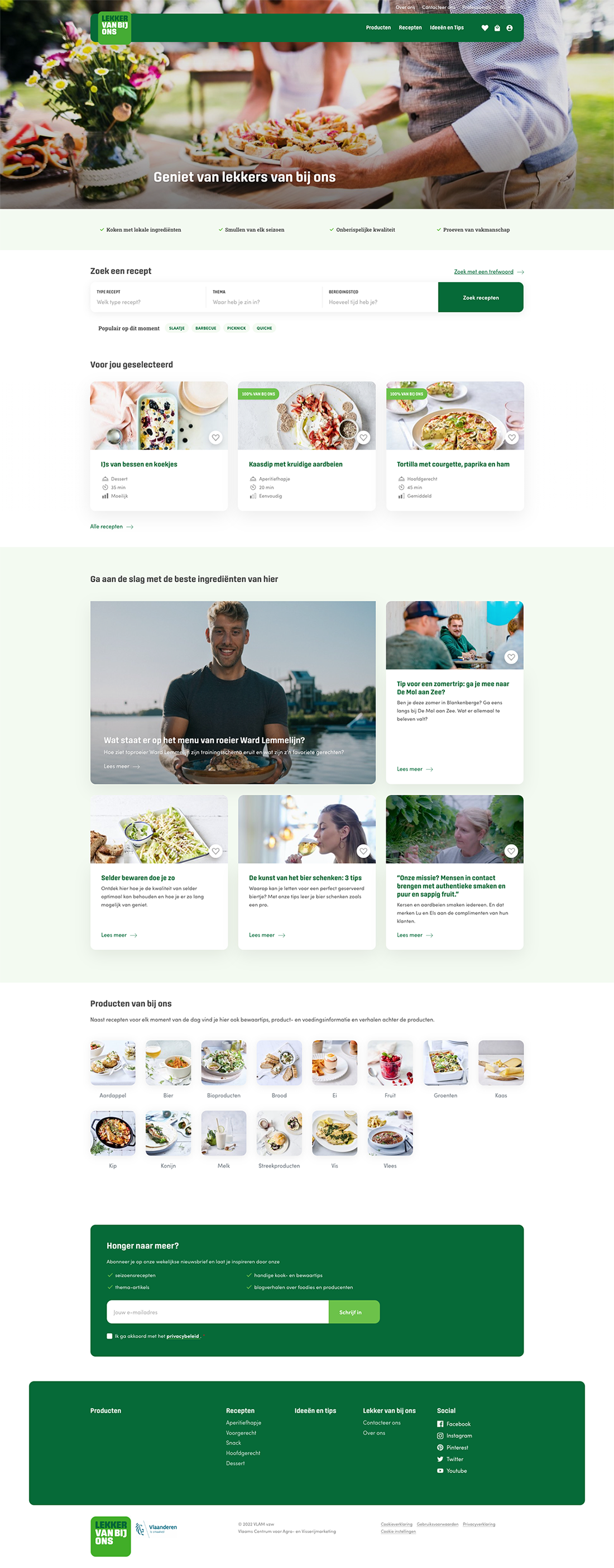 Lekkervanbijons | Drupal.nl