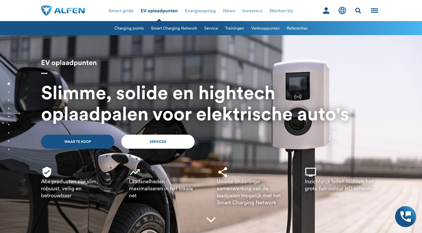 Alfen.com | Drupal.nl