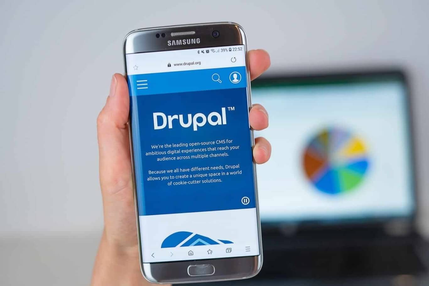 Kenmerken en voordelen | Drupal.nl