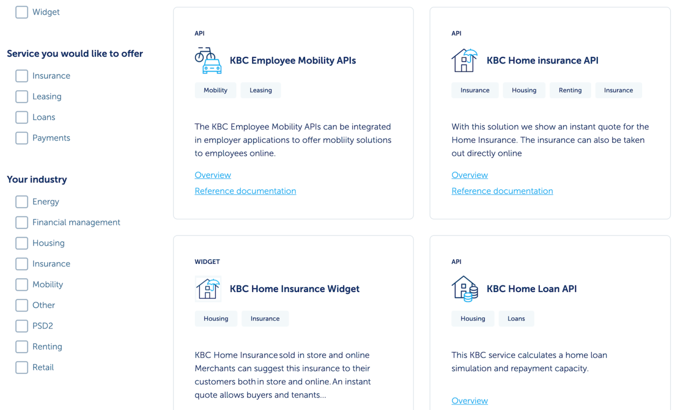 KBC Developer Portaal | Drupal.nl